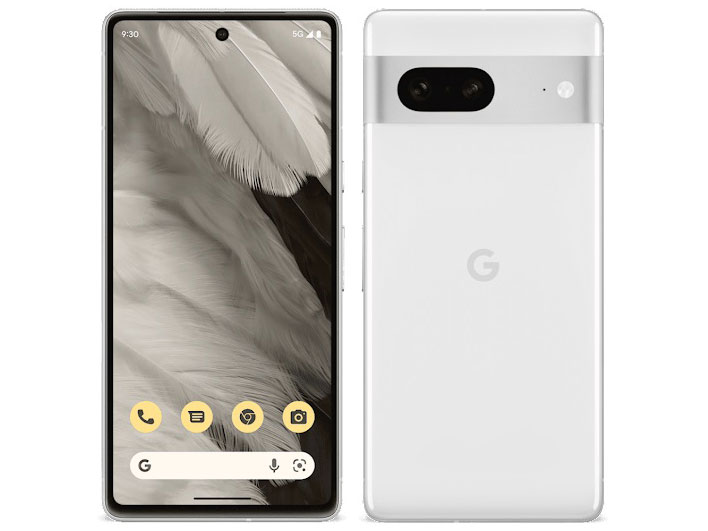 Google Pixel 7 256GB オブシディアン SIMフリー 中古Bランク Google Pixel 7 256GB オブシディアン SIMフリー 中古Bランク