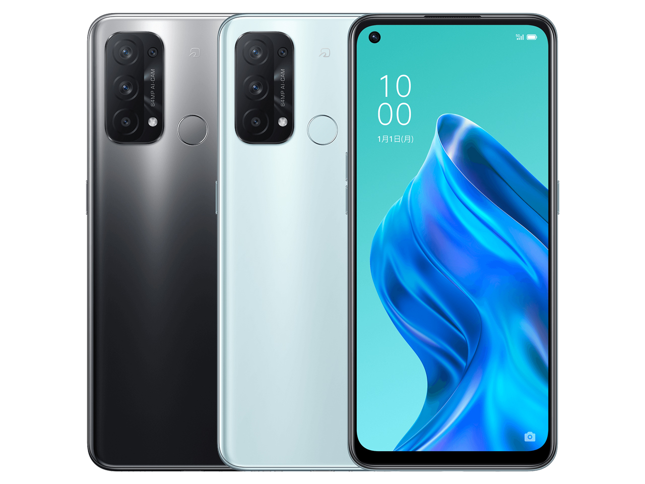 下取・買取価格 OPPO Reno 5A eSIM版 | TreMart