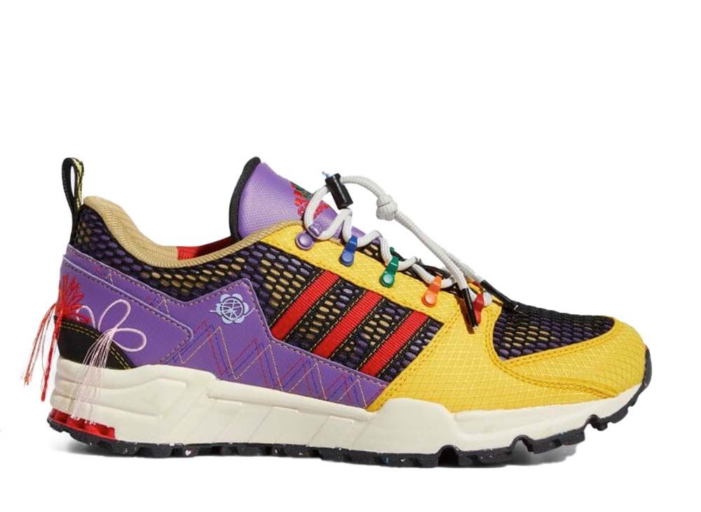 ショーン・ウェザースプーン × アディダス EQT サポート93 ショーン・ウェザースプーン × アディダス EQT サポート93