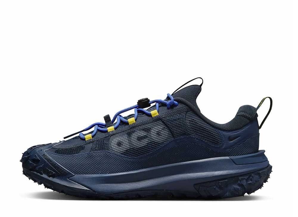 ナイキ ACG マウンテンフライ2 ロー ゴアテックス ダーク ナイキ ACG マウンテンフライ2 ロー ゴアテックス ダーク